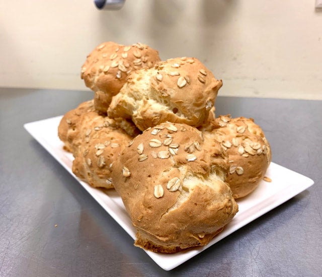 Oat Rolls, 12 count | Rae Rae's Gluten Free Bakery